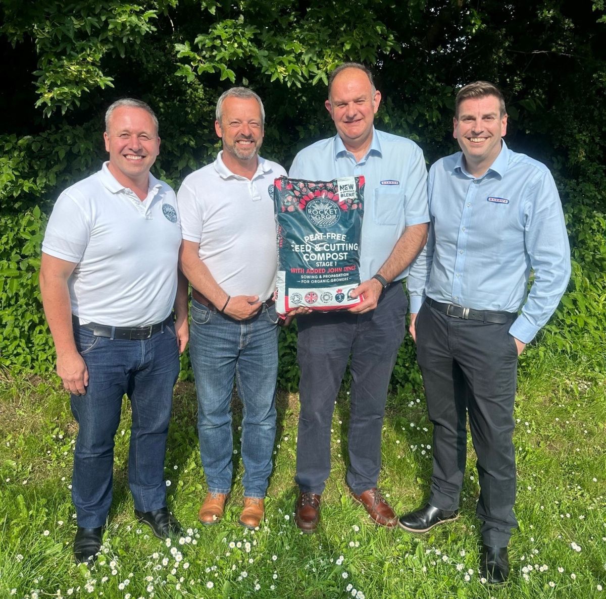 Gardenforum News - Company - Barrus and RocketGro have joined forces